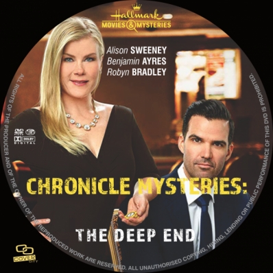 CoverCity - DVD Covers & Labels - Chronicle Mysteries: The Deep End