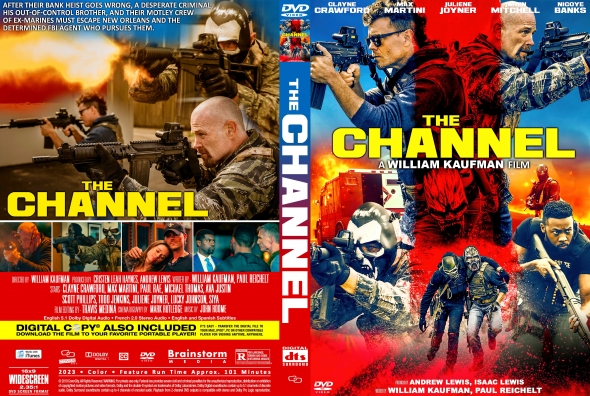 CoverCity - DVD Covers & Labels - The Channel