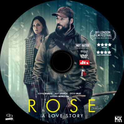 CoverCity - DVD Covers & Labels - Rose: A Love Story