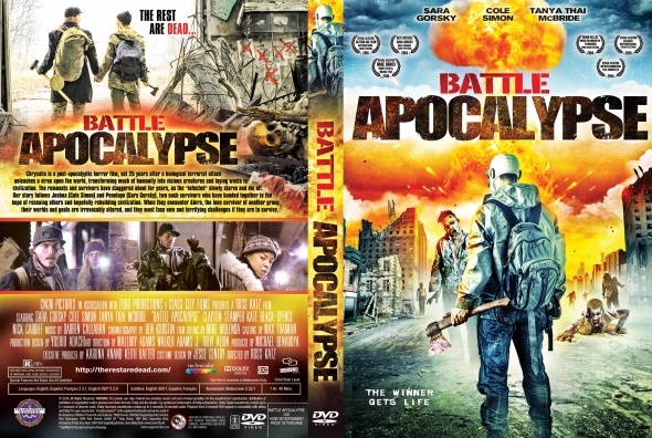 CoverCity - DVD Covers & Labels - Battle Apocalypse