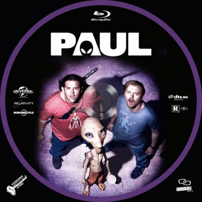 CoverCity - DVD Covers & Labels - Paul
