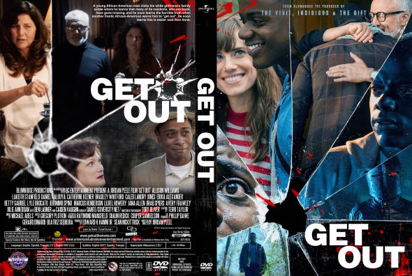 CoverCity - DVD Covers & Labels - Get Out