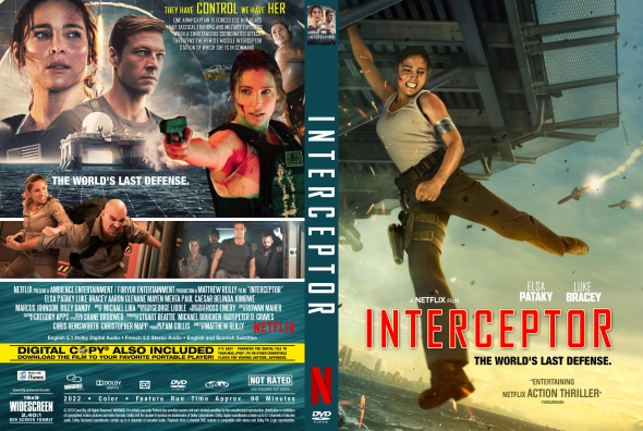 CoverCity - DVD Covers & Labels - Interceptor