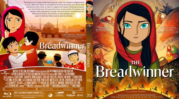 CoverCity - DVD Covers & Labels - The Breadwinner