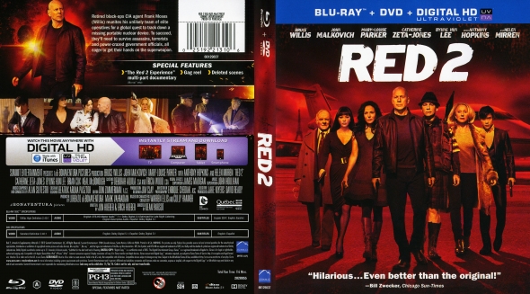 CoverCity - DVD Covers & Labels - Red 2