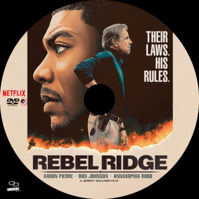 CoverCity - DVD Covers & Labels - Rebel Ridge