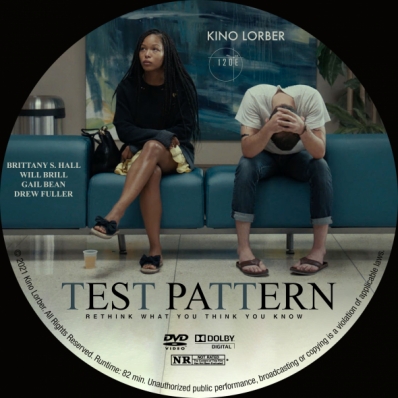 CoverCity - DVD Covers & Labels - Test Pattern