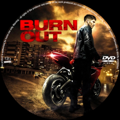CoverCity - DVD Covers & Labels - Burn Out