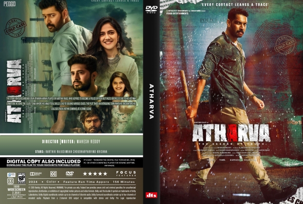 CoverCity - DVD Covers & Labels - Atharva