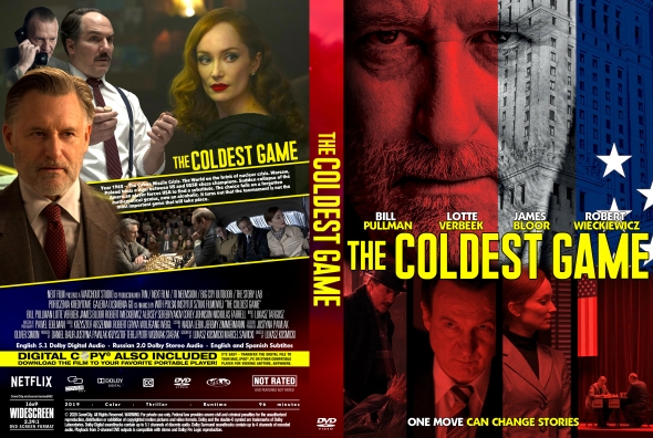 CoverCity - DVD Covers & Labels - The Coldest Game