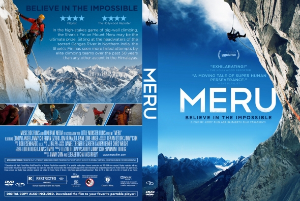 CoverCity - DVD Covers & Labels - Meru
