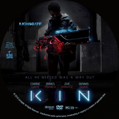 CoverCity - DVD Covers & Labels - Kin