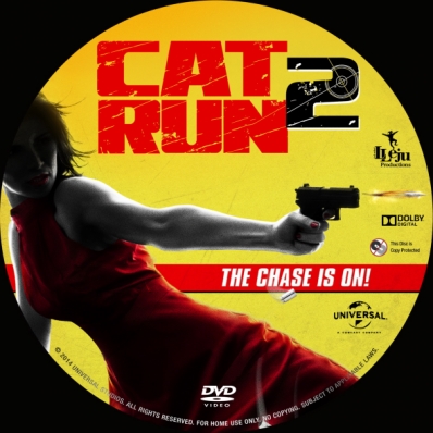 CoverCity - DVD Covers & Labels - Cat Run 2