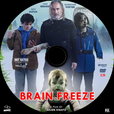CoverCity - DVD Covers & Labels - Brain Freeze