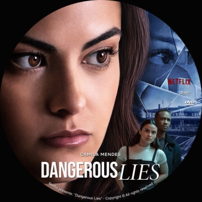 CoverCity - DVD Covers & Labels - Dangerous Lies