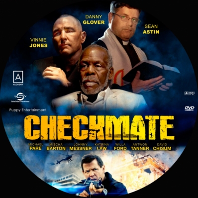 CoverCity - DVD Covers & Labels - Checkmate