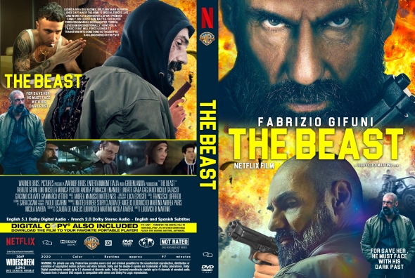 CoverCity - DVD Covers & Labels - The Beast