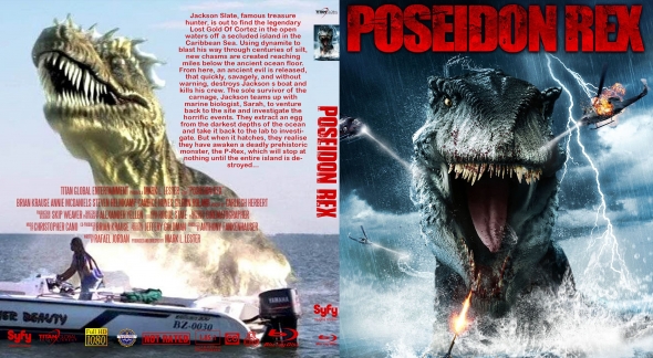 CoverCity - DVD Covers & Labels - Poseidon Rex