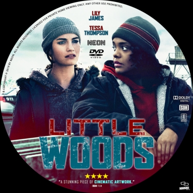 CoverCity - DVD Covers & Labels - Little Woods
