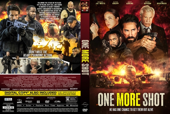 CoverCity - DVD Covers & Labels - One More Shot