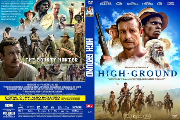 CoverCity - DVD Covers & Labels - High Ground