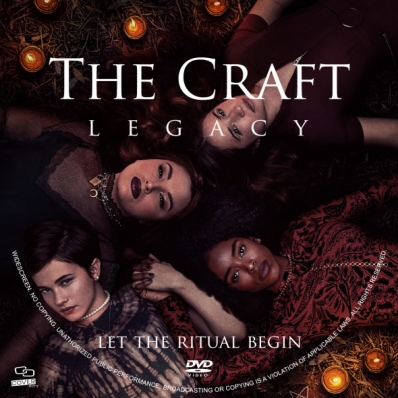 CoverCity - DVD Covers & Labels - The Craft: Legacy