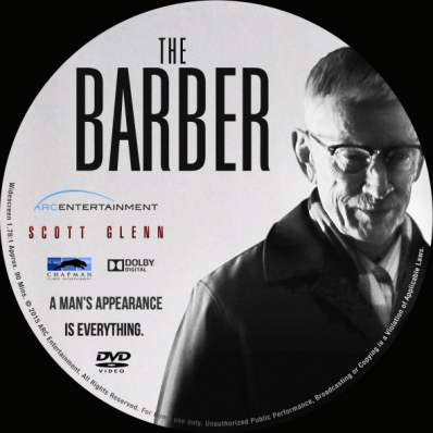 CoverCity - DVD Covers & Labels - The Barber