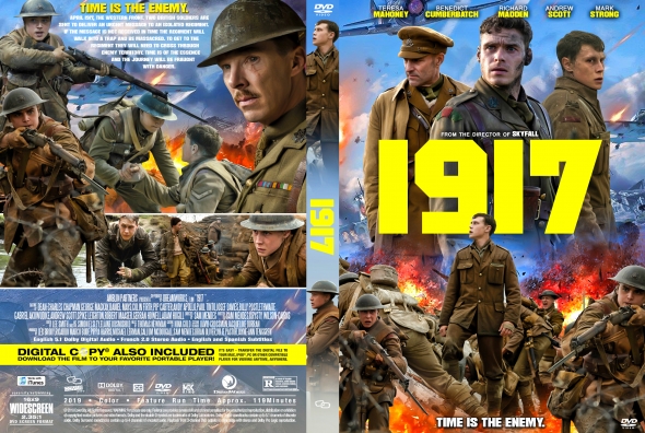 CoverCity - DVD Covers & Labels - 1917