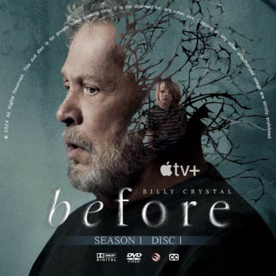 CoverCity - DVD Covers & Labels - Before - Season 1; disc 1