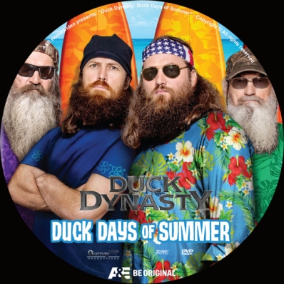 CoverCity - DVD Covers & Labels - Duck Dynasty: Duck Days of Summer