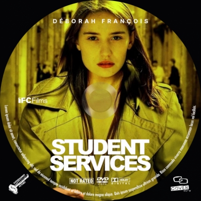CoverCity - DVD Covers & Labels - Student Services