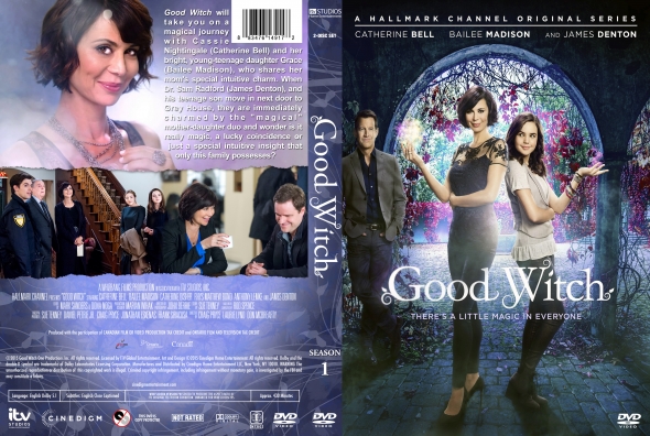 CoverCity - DVD Covers & Labels - Good Witch - Season 1