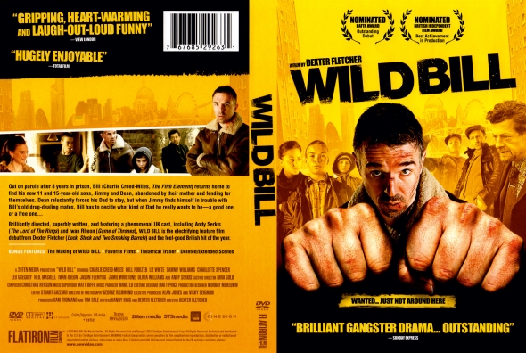 CoverCity - DVD Covers & Labels - Wild Bill