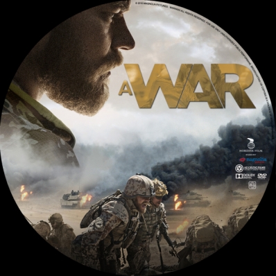 CoverCity - DVD Covers & Labels - A War