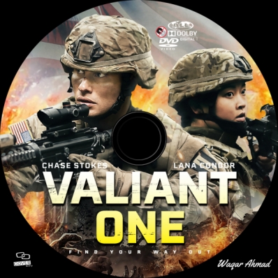 CoverCity - DVD Covers & Labels - Valiant One