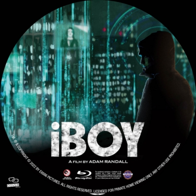 CoverCity - DVD Covers & Labels - iBoy