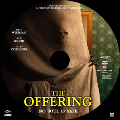 CoverCity - DVD Covers & Labels - The Offering