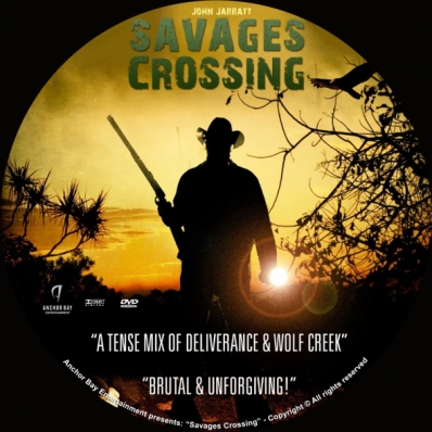 CoverCity - DVD Covers & Labels - Savages Crossing