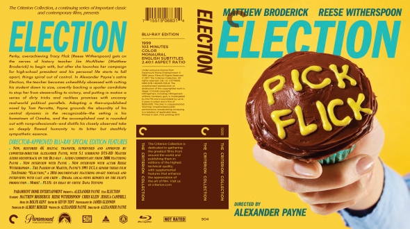 CoverCity - DVD Covers & Labels - Election