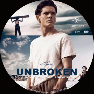 CoverCity - DVD Covers & Labels - Unbroken