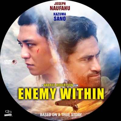 CoverCity - DVD Covers & Labels - Enemy Within