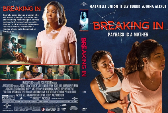 CoverCity - DVD Covers & Labels - Breaking In