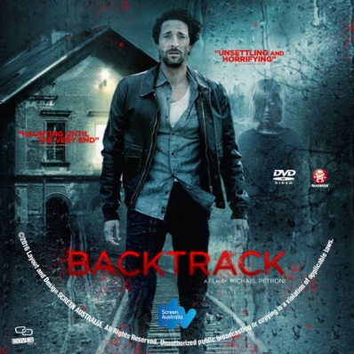 CoverCity - DVD Covers & Labels - Backtrack