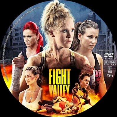CoverCity - DVD Covers & Labels - Fight Valley
