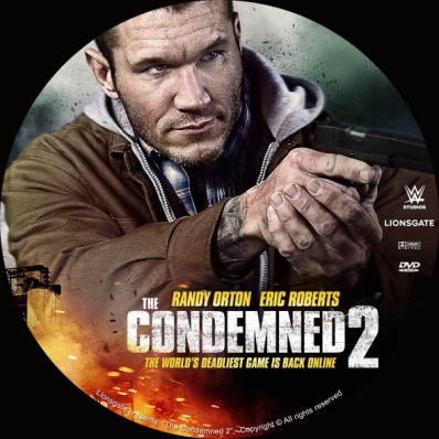 CoverCity - DVD Covers & Labels - The Condemned 2
