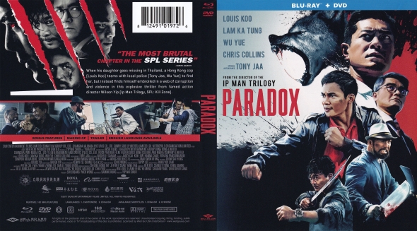 CoverCity - DVD Covers & Labels - Paradox