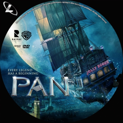 CoverCity - DVD Covers & Labels - Pan