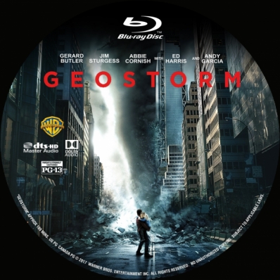 CoverCity - DVD Covers & Labels - Geostorm