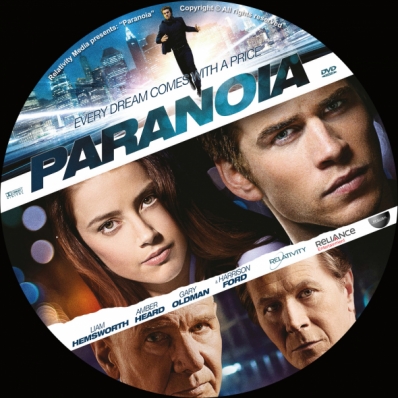 CoverCity - DVD Covers & Labels - Paranoia