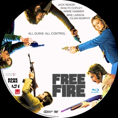 CoverCity - DVD Covers & Labels - Free Fire